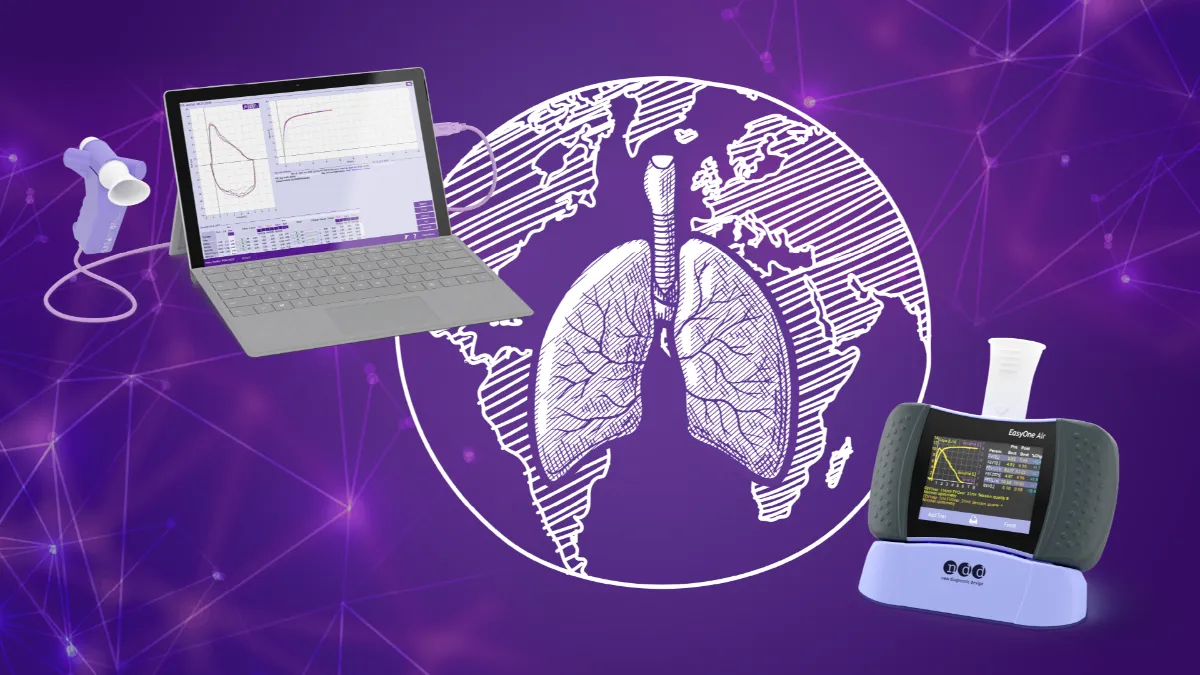 Häufigerer Einsatz der Spirometrie: die Lösung bei fehl- und unterdiagnostizierten ...