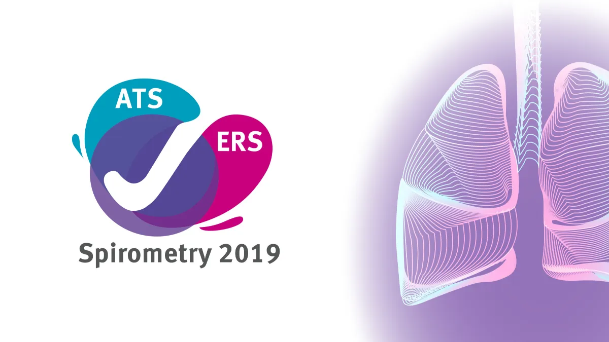 2019 ATS/ERS Spirometry Standard - Now available on EasyOne Air, EasyOne Pro/LAB, and Easy on-PC