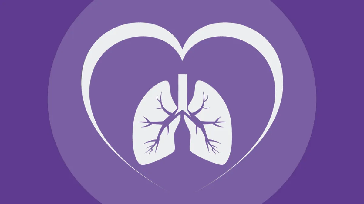 The link between the heart and the lungs | ndd Medical