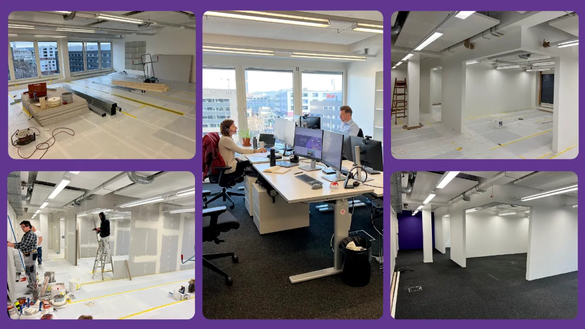 We are expanding! | News | ndd Medical Technologies