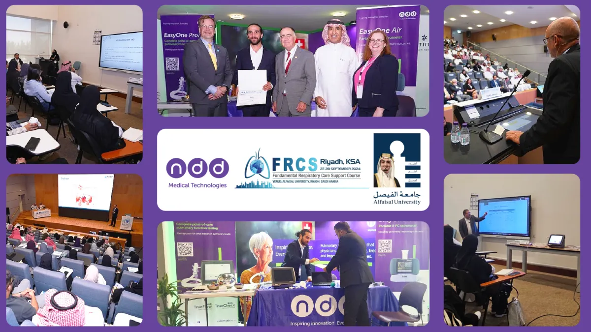FRCS COurse at Al-Faisal University, Riyadh | ndd Medical