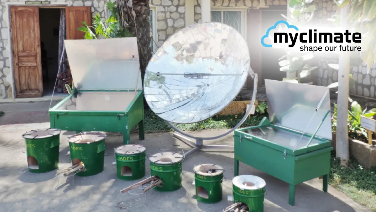ndd Medical Technologies, in partnership with the myclimate carbon ...