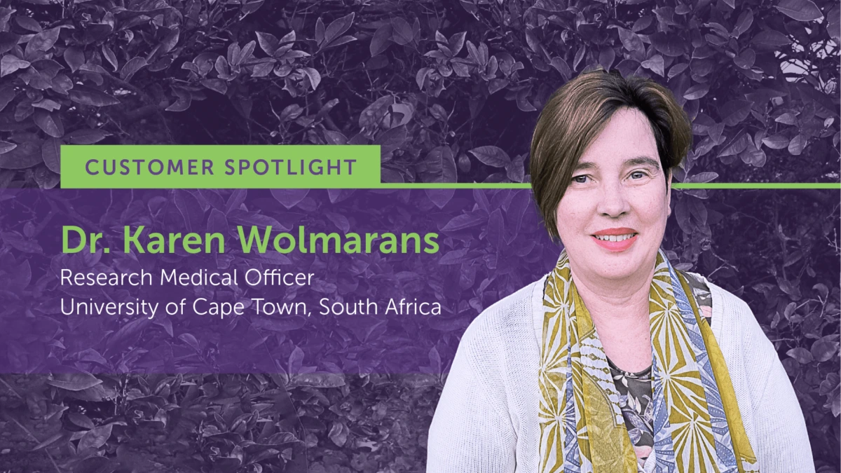 EasyOne Pro LAB enhances TB care with portable PFTs