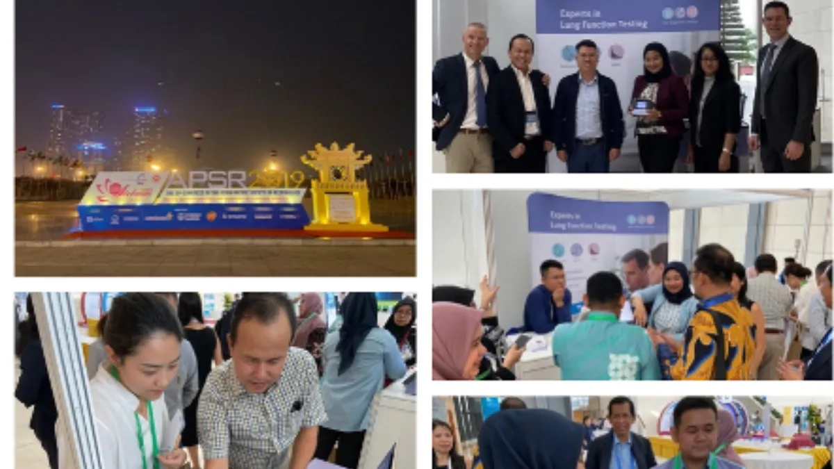 APSR Congress 2019 in Hanoi, Vietnam | ndd Medical