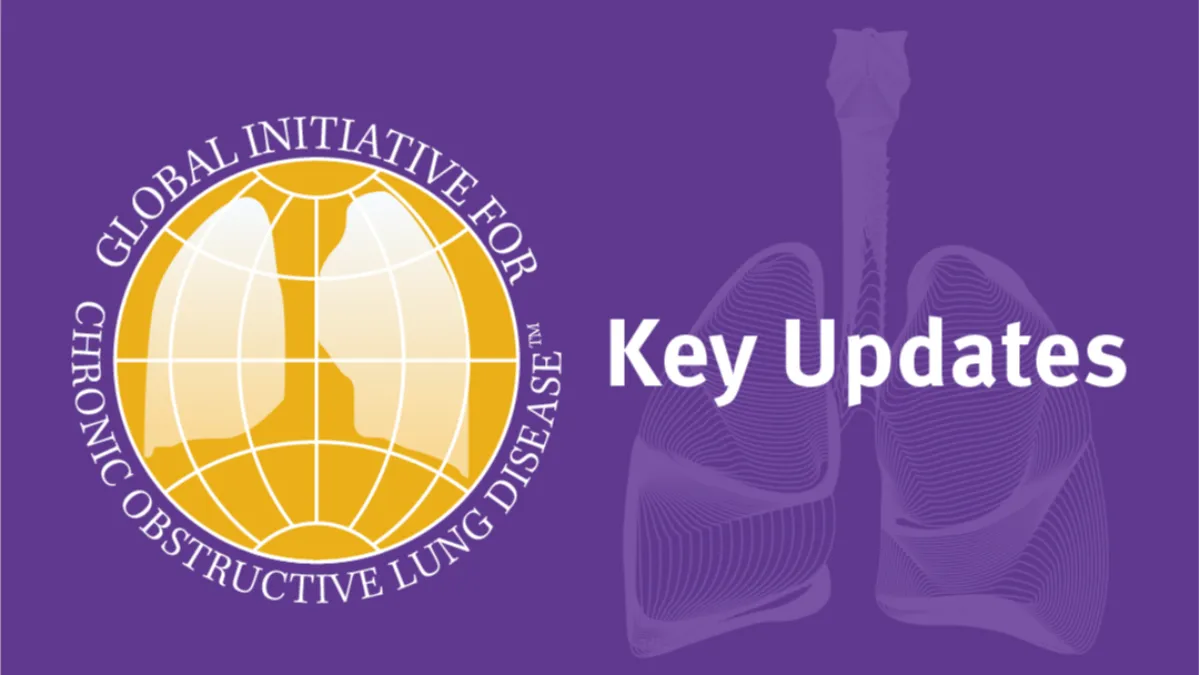 GOLD 2022 Guidelines: Key updates | ndd Medical Technologies