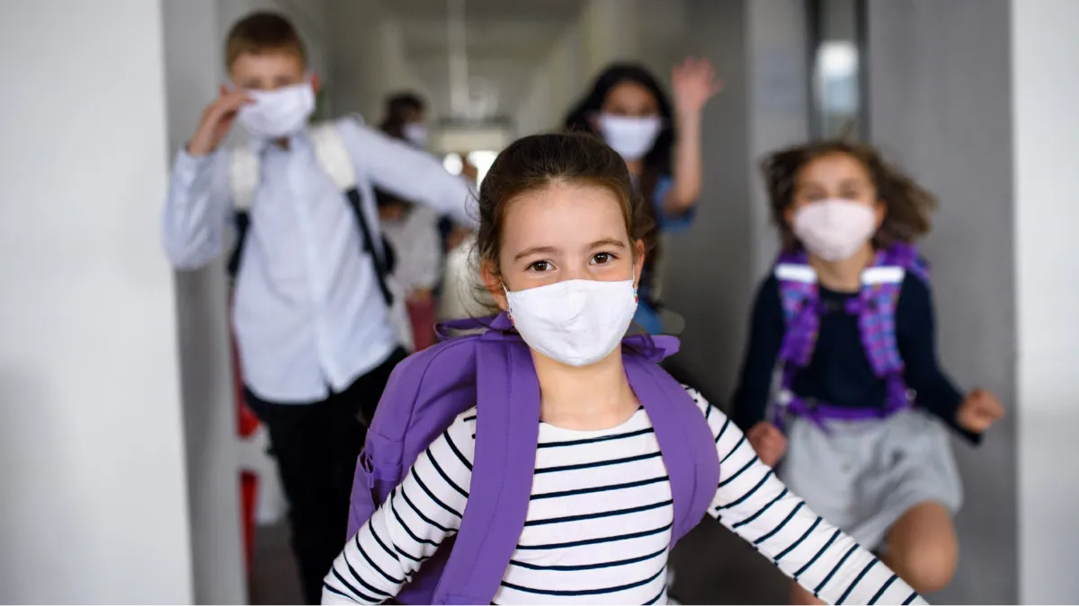 Back to school with COVID-19 | ndd Medical Technologies