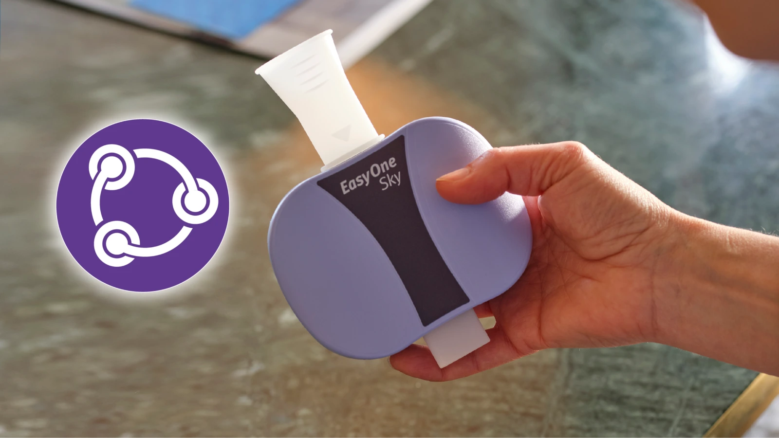 EasyOne Mobile Cloud-based spirometry software solution