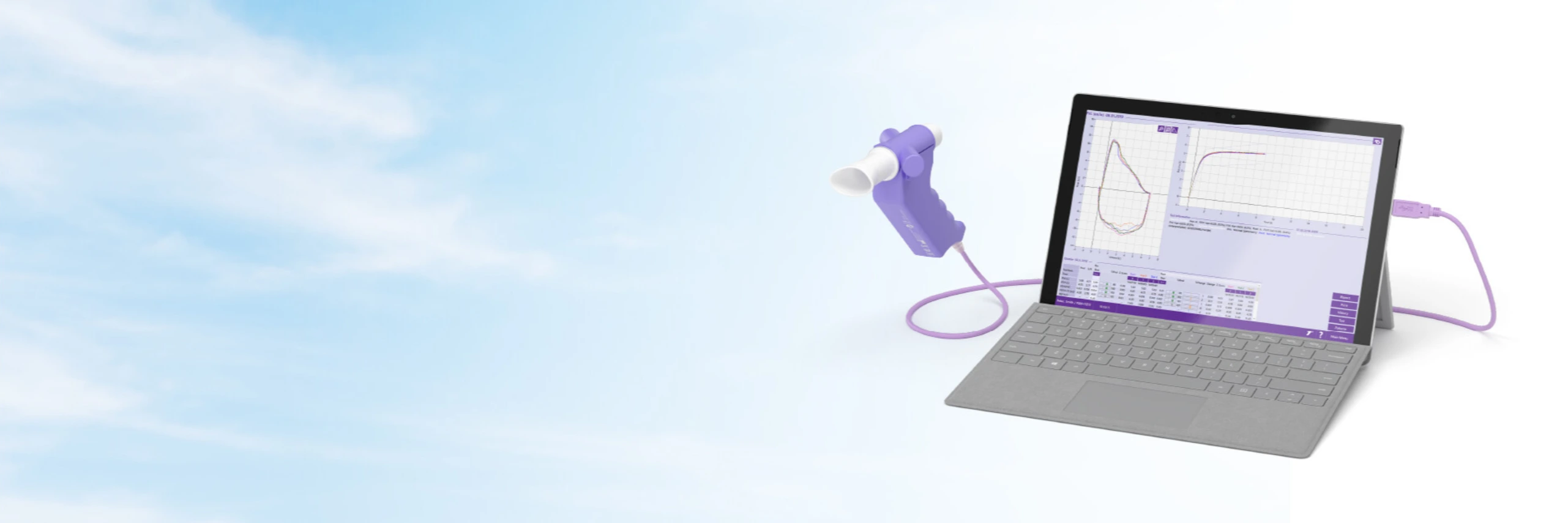 Easy on-PC | Products | ndd Medical Technologies