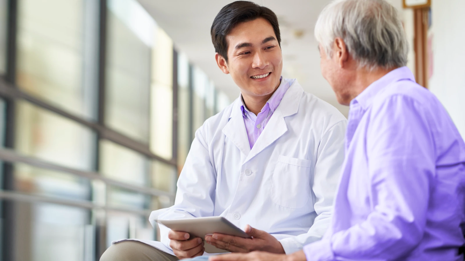 PFT testing for cardiopulmonary disease | ndd Medical