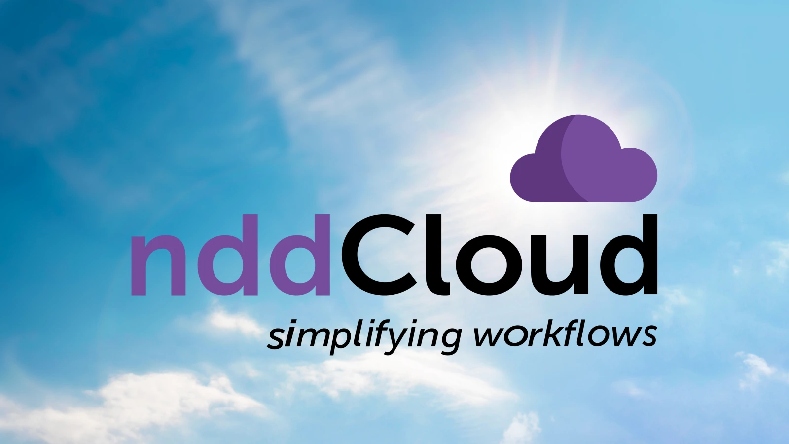 nddCloud EMR solutions | ndd Medical Technologies
